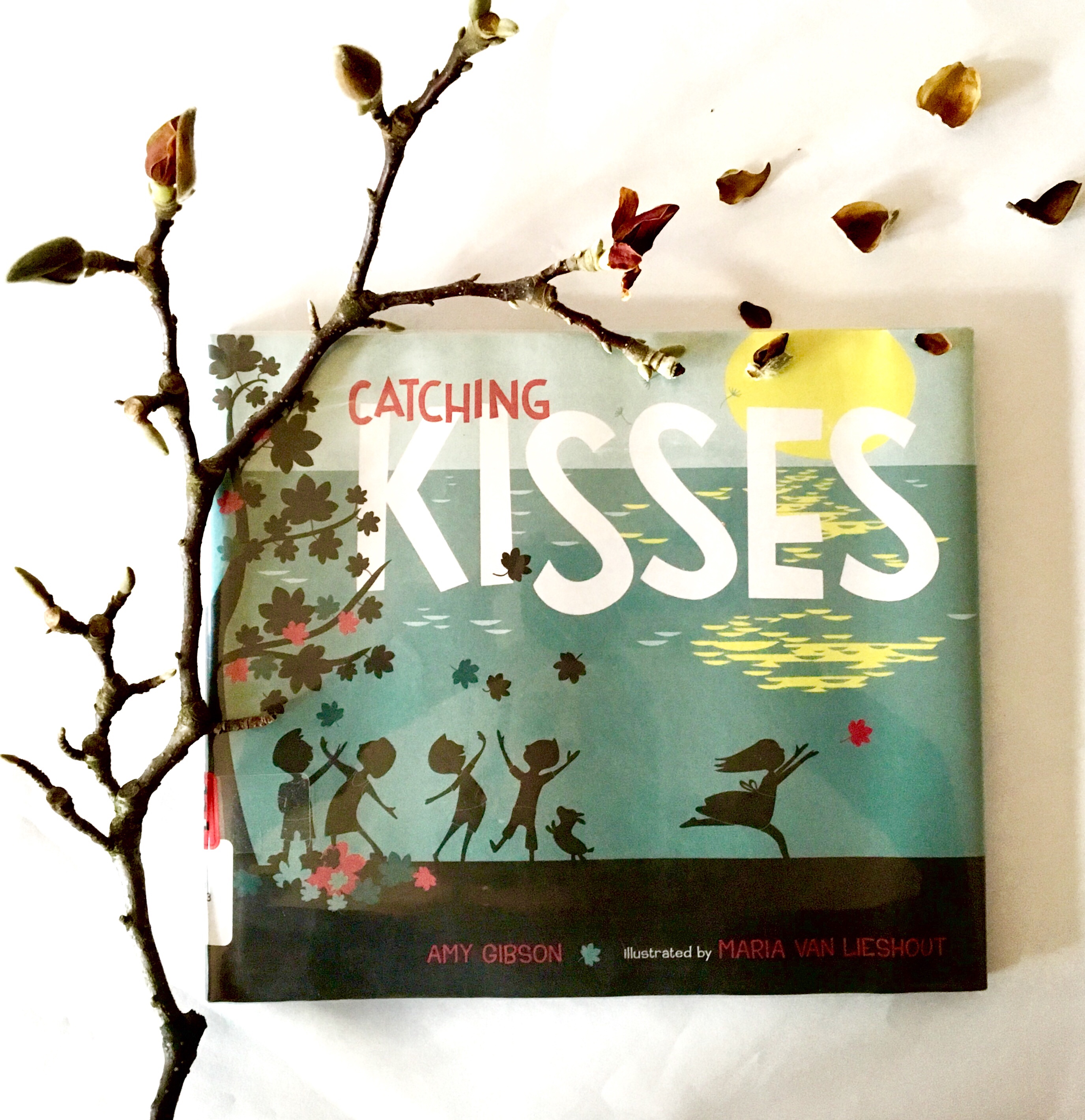 Catching Kisses