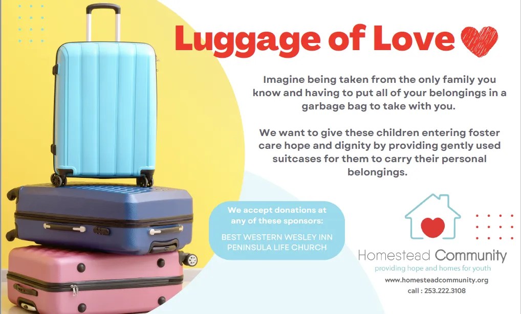 Luggage Of Love Drive Homestead Community luggage-of-love-drive-homestead-community