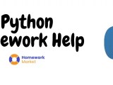 Python Homework Help Answers Professional Assistance