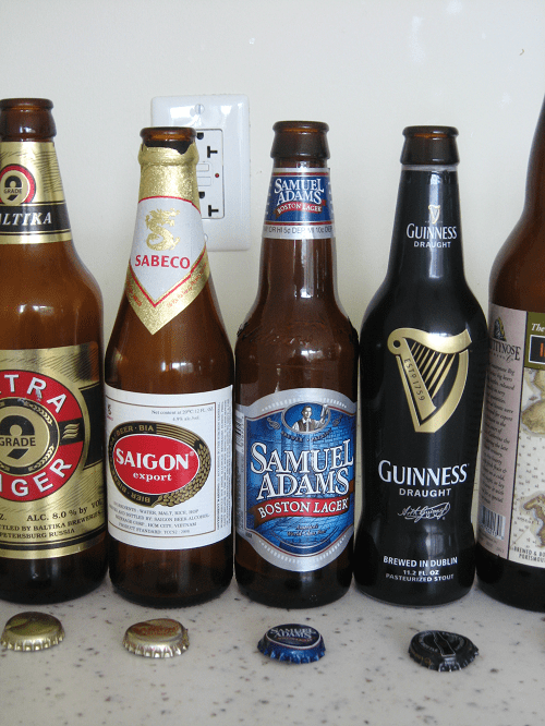 Samuel Adams Boston Lager – Honest Booze Reviews