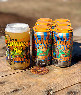 Back East Brewing Company Summer Ale – Honest Booze Reviews