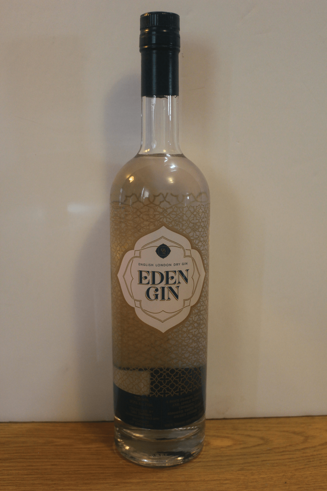 Eden London Dry Gin 750mL – Honest Booze Reviews