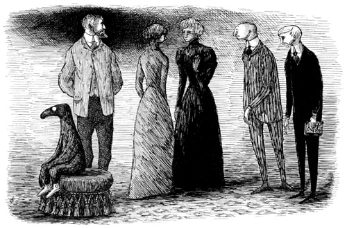 The Doubtful Guest | Evelyn's English II Blog