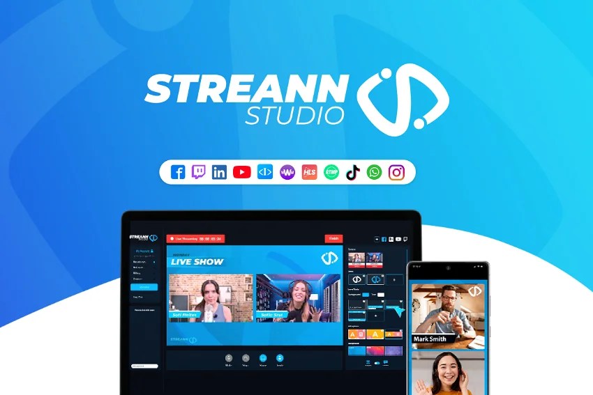 Streann Studio Review : Appsumo Lifetime Deal - HooGlow