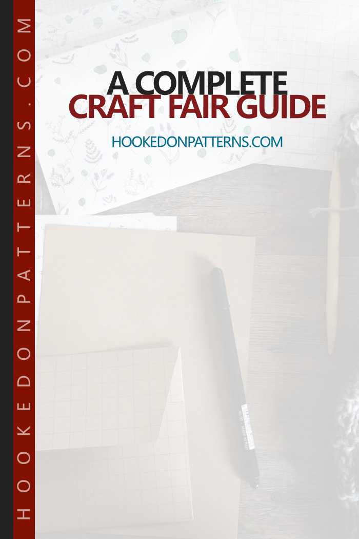 Craft Fair Guide - Hooked On Patterns