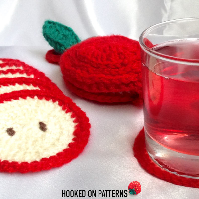 11 Awesomely Creative Crochet Coasters - Find Your Next Project Here!