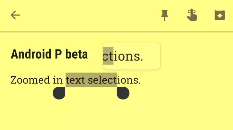 Text Selection | Hooked On Tech