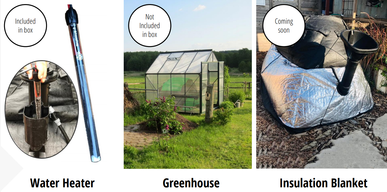 Covert Food Waste into Cooking Gas with HomeBiogas | Hooked On Tech