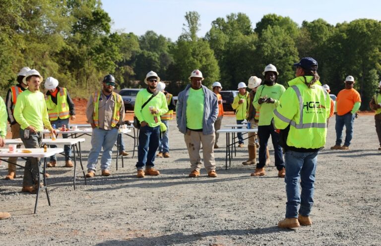 Construction as Your Career - Hoopaugh Grading