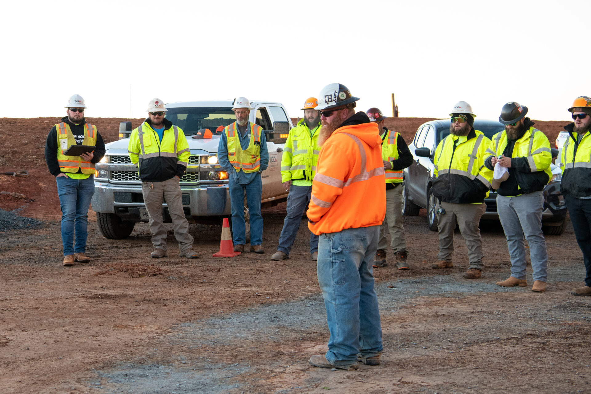 Capabilities | Grading and Excavation - Hoopaugh Grading