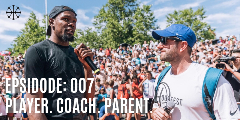 Basketball Player, Coach, Parent w/ Matt Santangelo