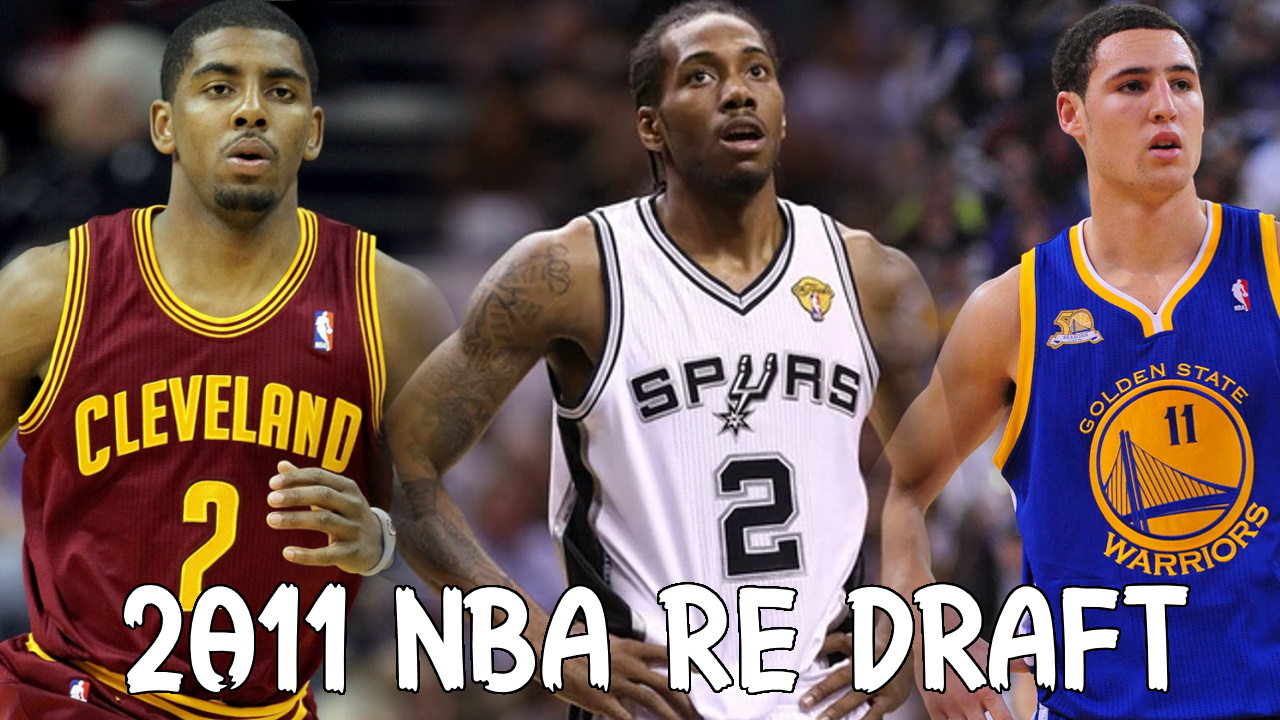 Re-Drafting the 2011 NBA Draft Class - Hoopszilla