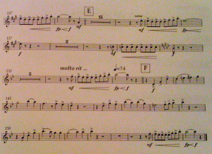 4 Tips on Orchestration and Horns | Horn Matters | A French Horn and ...