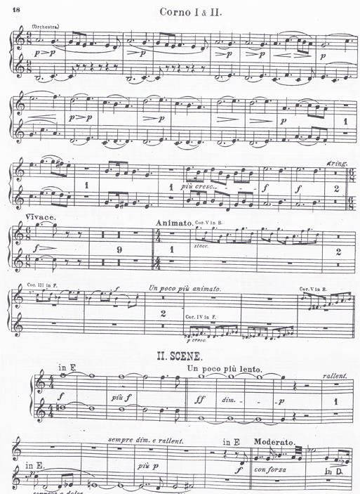 Siegfried Horn Calls from Götterdämmerung | Horn Matters | A French ...