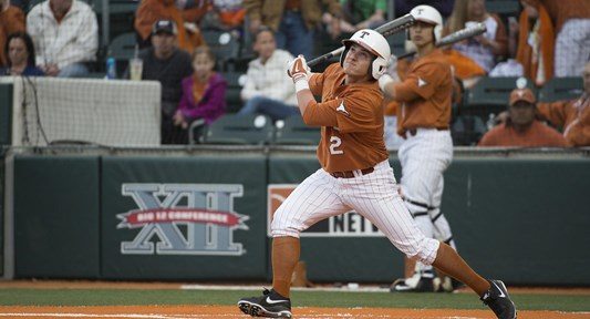 Texas Longhorns Baseball – Payton’s Three-Run Double Lifts Texas to ...