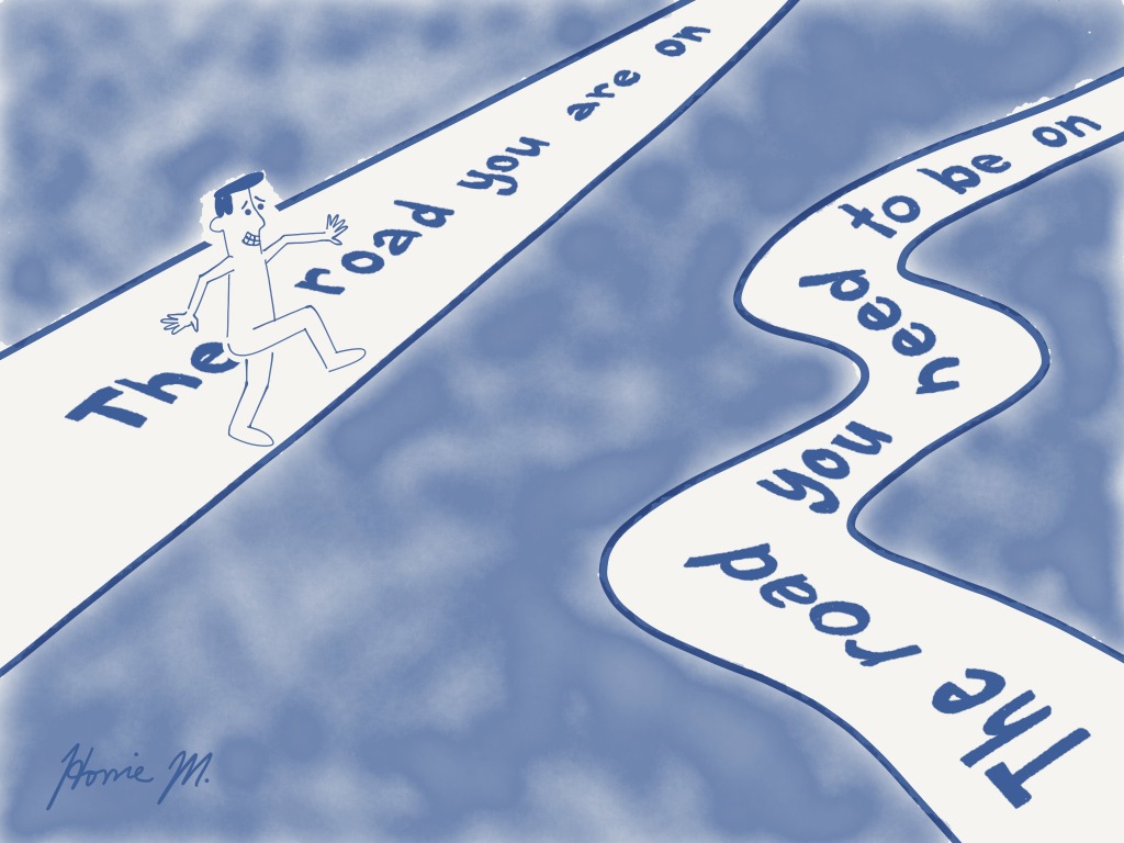 The Right Path HorrieM the-right-path-horriem