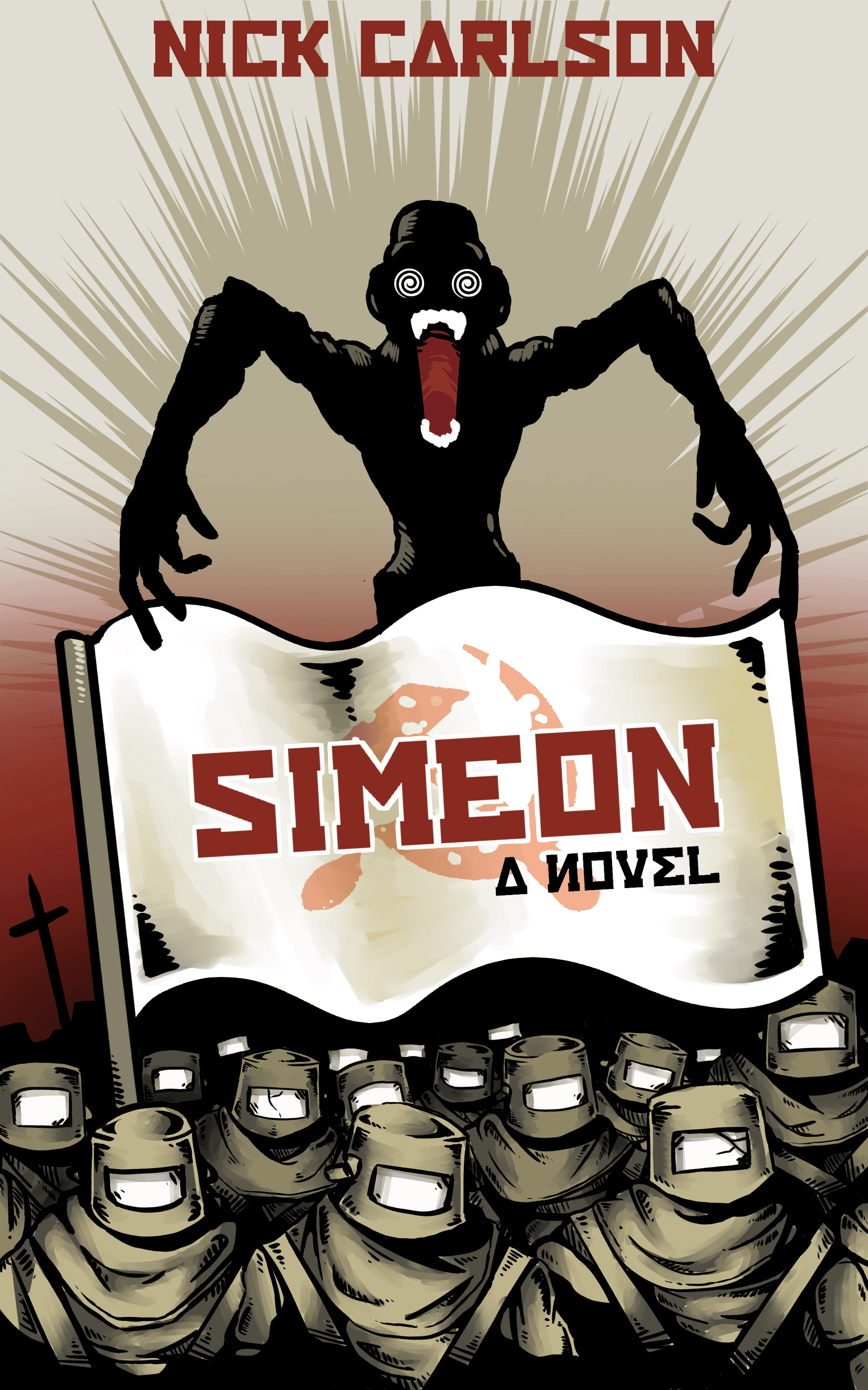 Simeon book Review > Horror Facts