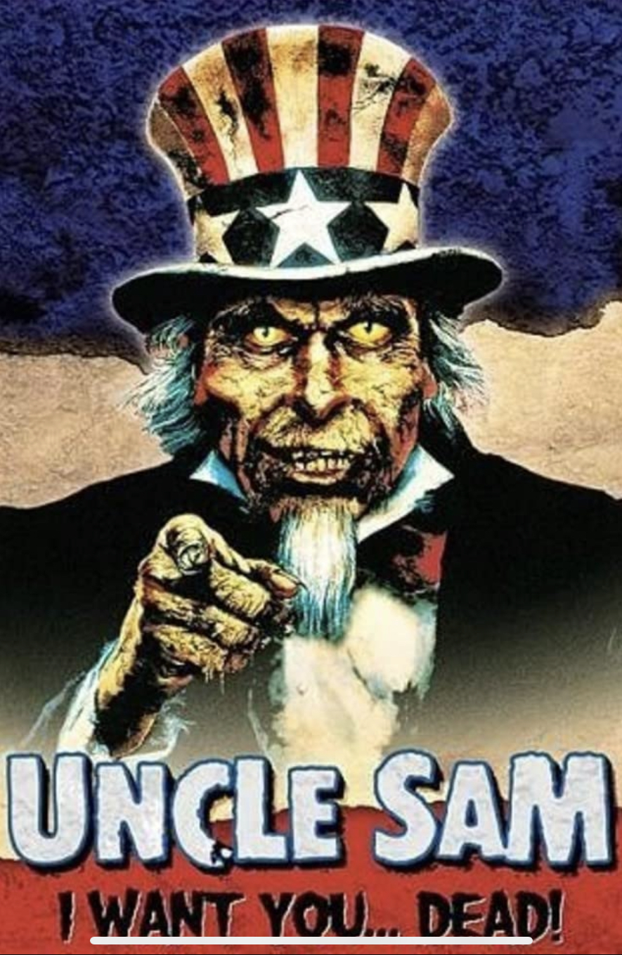 Uncle Sam (1996) - Horror Guys