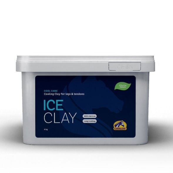 Ice Clay 4kg. - Horsemega