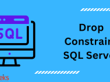 Drop Constraint Sql Server