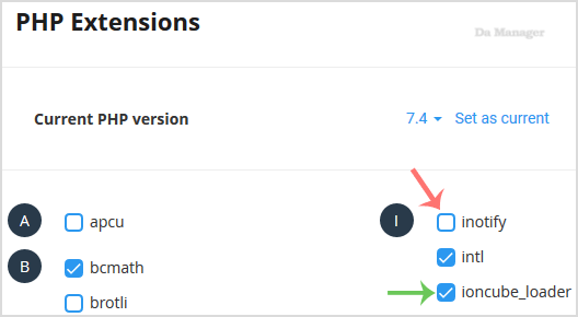 How to Enable ionCube Loader Using CloudLinux Selector in cPanel ...