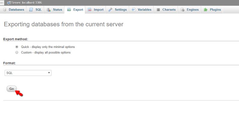 How To Create A Custom Data Import Export Tool With Php Datatas - High Quality Geometric Art - Retina