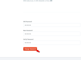 Changing The Admin Password Of Your Ghost Blogging Platform Hostarmada