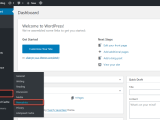 Configuring Wordpress Permalink Settings Hostarmada