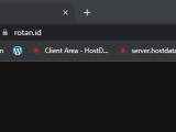 Tutorial Cara Menghosting Script Nodejs Di Cloudlinux Directadmin