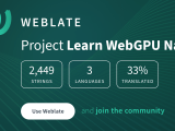 Learn Webgpu Native Hosted Weblate