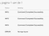 Consult Api Log Hosting Nl