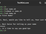 Understand Linux Shell And Basic Shell Scripting Tips Part I