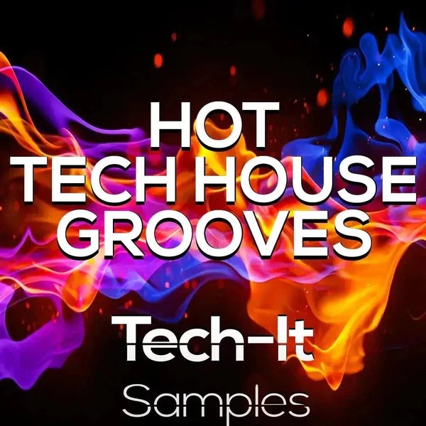 Ultimate Tech House Arsenal Sample Packs Sounds Loops Midi Hot Grooves