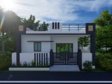 Small House Plan With Elevation Design Download Pdf For Free Housepointer