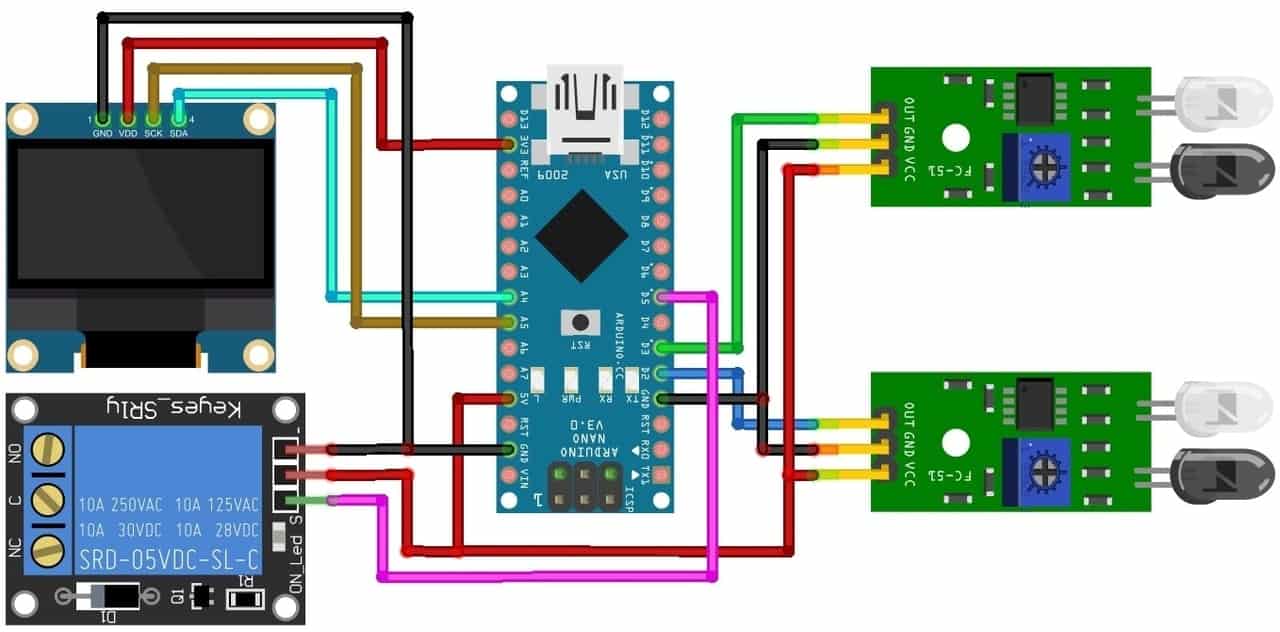 Arduino Nano Circuit Diagram Pdf