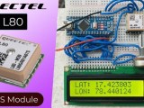 Interfacing Max17043 Lipo Fuel Gauge Ic With Arduino