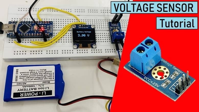 Voltage Transducer Circuit Diagram - Circuit Diagram