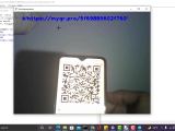 Qr Code Scanner Using Opencv 4 C Python Learn Opencv
