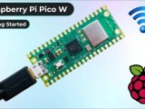 Getting Started With Raspberry Pi Pico W Using Micropython
