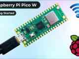 Getting Started With Raspberry Pi Pico W Using Micropython