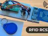 How To Use Rfid Cards With A Raspberry Pi Circuit Basics 54 Off