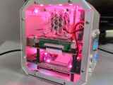 Raspberry Pi Mini Computer Mini 128k Macintosh Computer Recreated