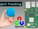 Shape Based Object Tracking With Opencv On Raspberry Pi