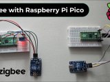 Read Temperature Sensor Value From Raspberry Pi Pico