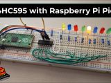 Read Temperature Sensor Value From Raspberry Pi Pico