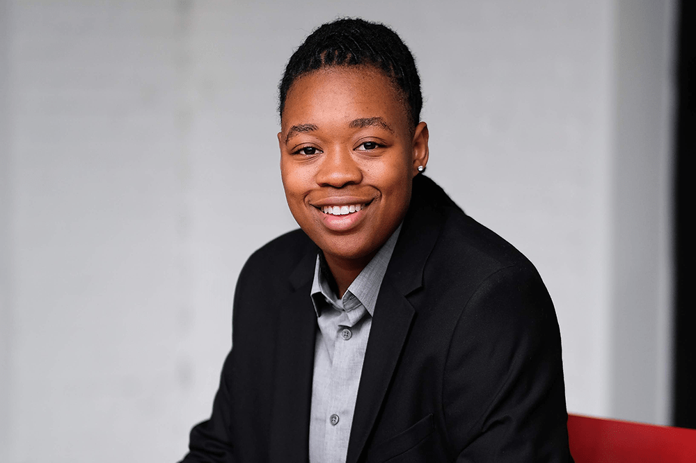 Chantrell Frazier | How Africa News