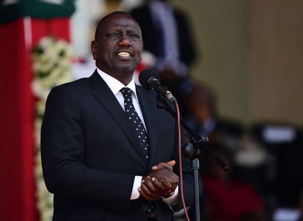 Biography Of William Ruto, The President Of Kenya | How Africa News