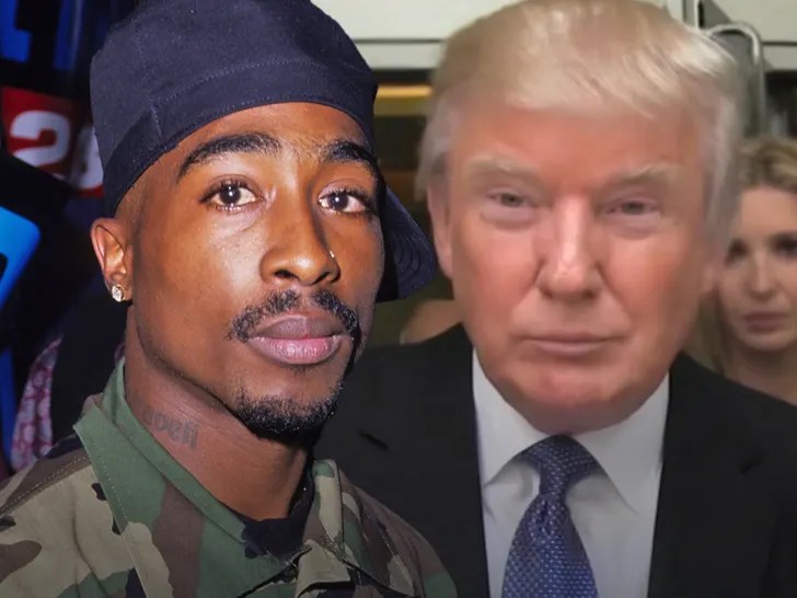 Tupac's Sister Slams Donald Trump's Attorney For Comparing Him To The ...
