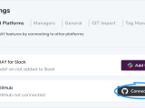 Github Integration Manual