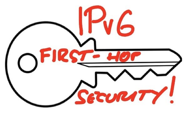 Ipv6 First Hop Security